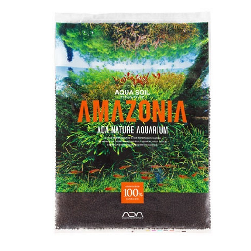 ADA Amazonia 9L - Soluções Aquáticas