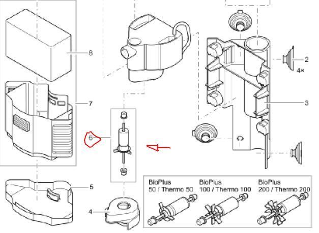 OASE Rotor BioPlus 50