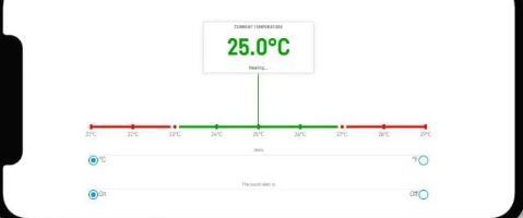 Reef Factory Thermo View - Soluções Aquáticas