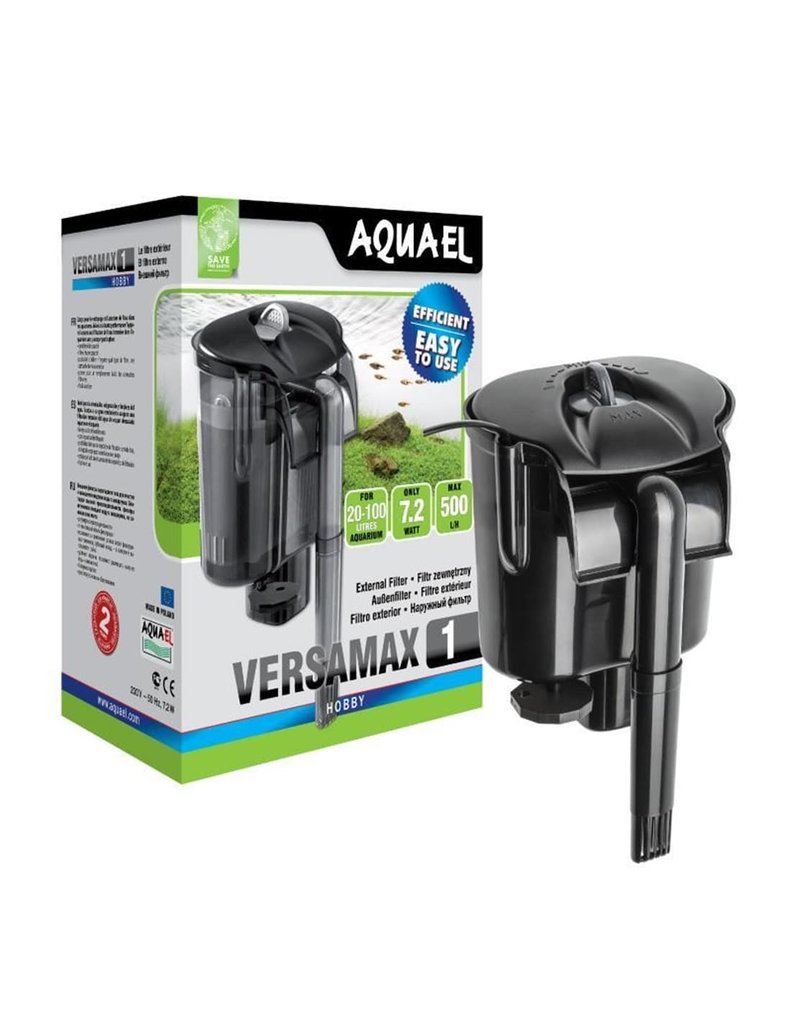 Aquael Versamax FZN-1 - Soluções Aquáticas