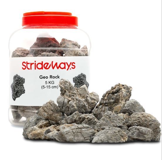 Bottle Pack GeoRock - 5Kg