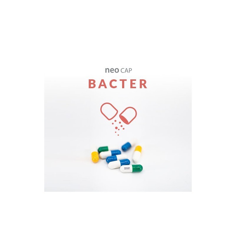 Acuario Neo Cap Bacter